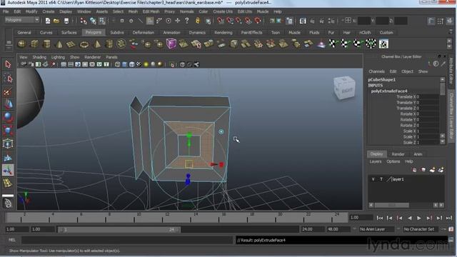 0306 Crafting the ears.avi