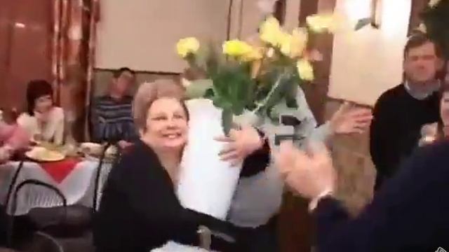 Весёлый праздник удался