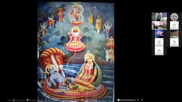 Циклы Брахмы. Антипин А.В.