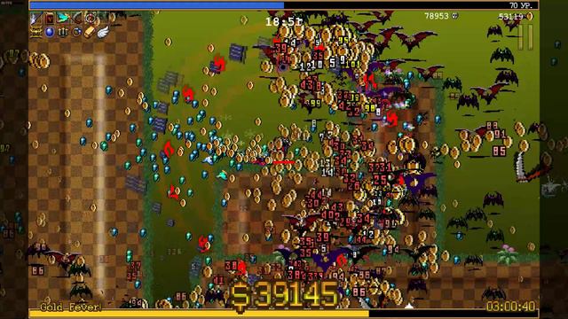 Vampire Survivors|Я миллионер