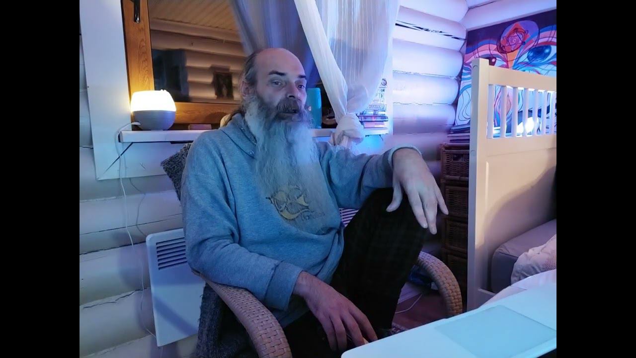 История из автостопа   как узнать свое предназначение или как сойти с ума
