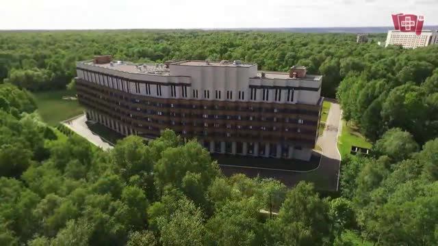 Открытие Терапевтического корпуса после реконструкции.