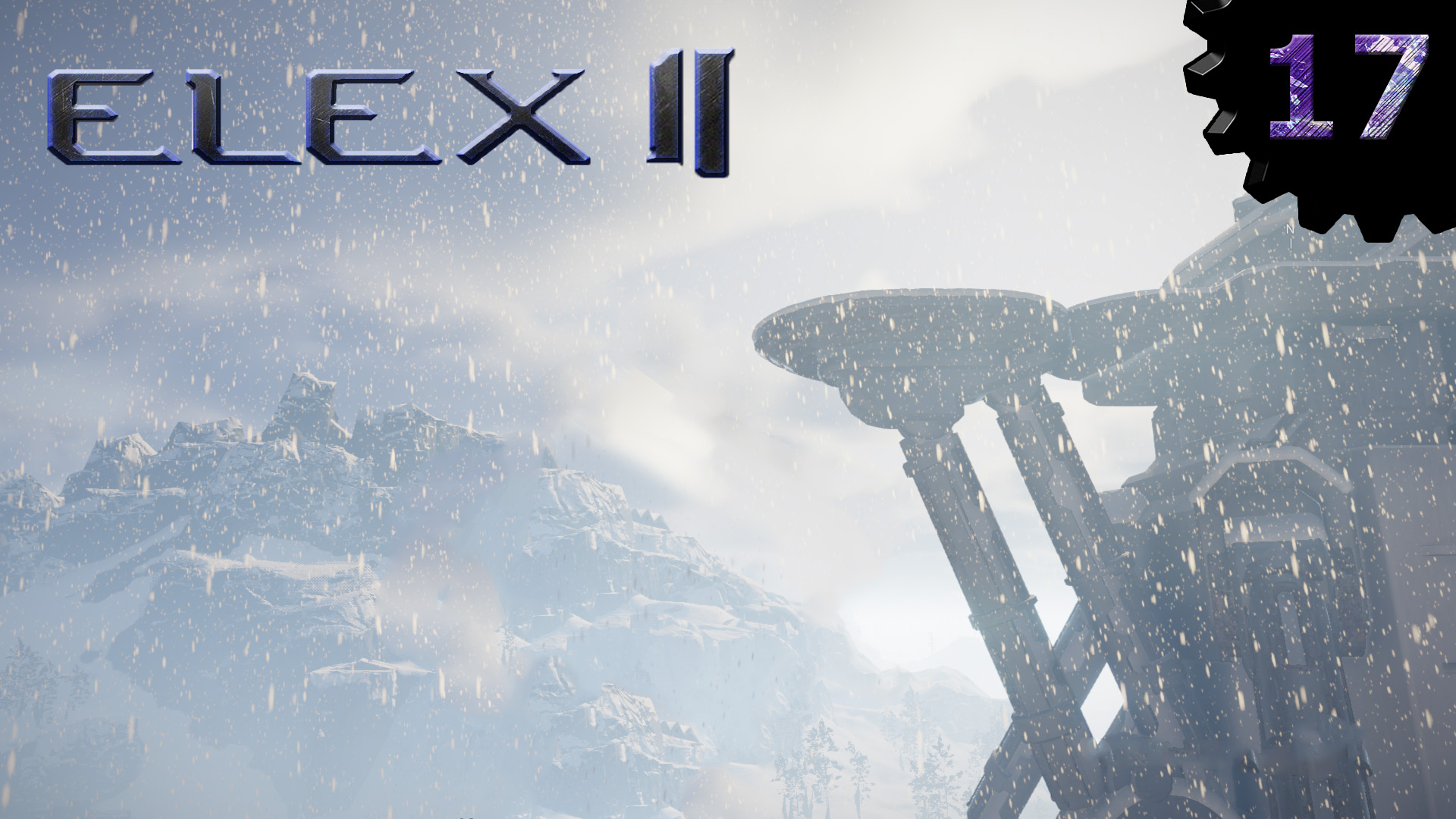 ELEX 2 прохождение #17 Старый преобразователь