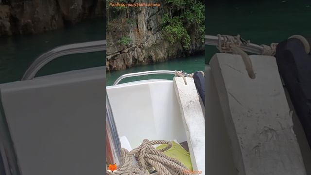 Тайланд. Острова.Август 2023