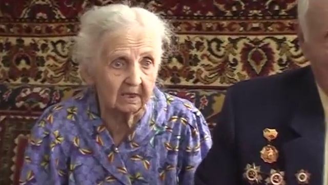 Ветеран ВОВ Михаил Нор