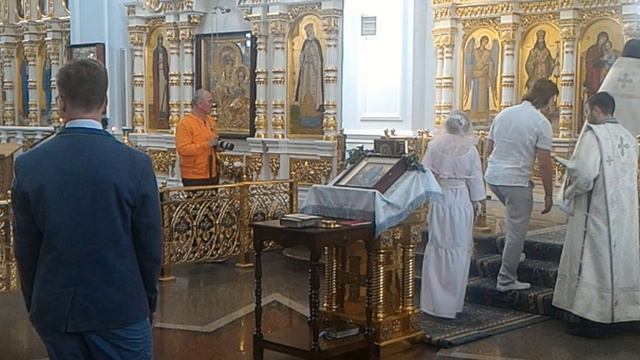 Кедров_Отче наш