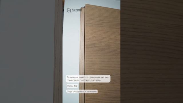 Стиль функционализм в межкомнатных дверях