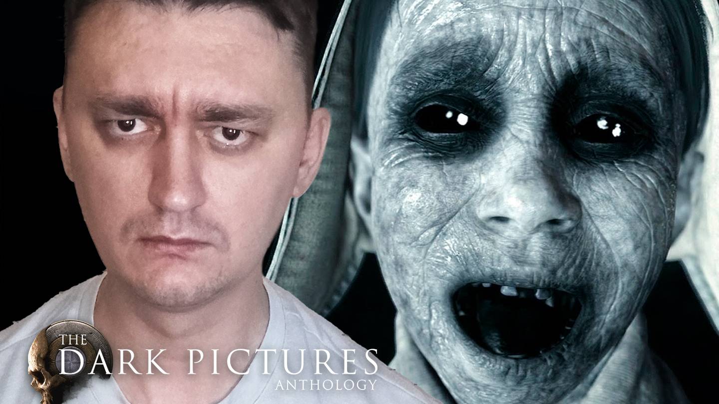 Little Hope #2 💀 The Dark Pictures Anthology (Прохождение)