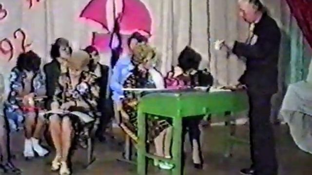 выступление учителей в квн