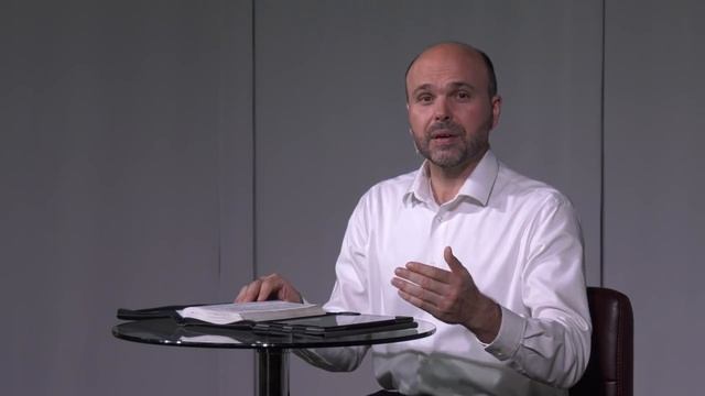 Урок 3. «Видеть людей глазами Иисуса». Изучаем Библию с Виталием Олийником.mp4