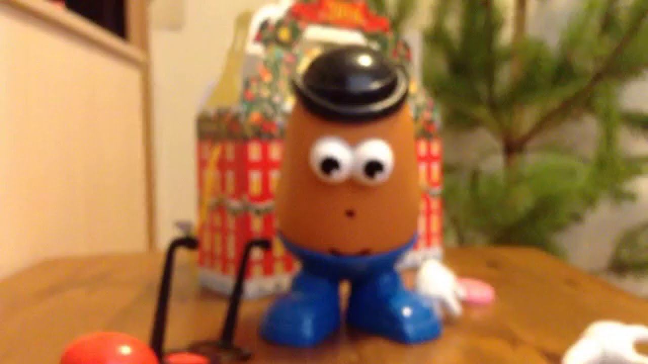 Мистер картофель