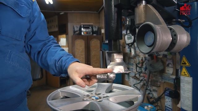 «Просто о сложном»: Шиномонтаж