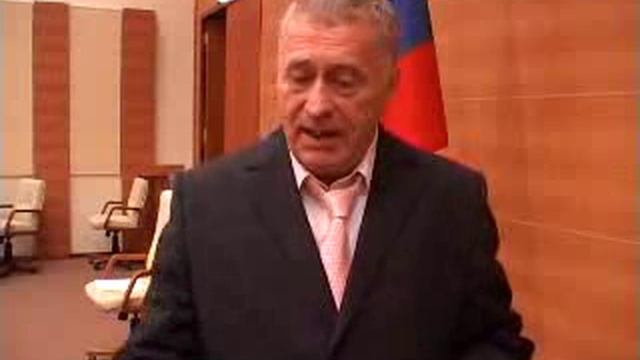 Лучшее с Жириновским #34 Говорит по-турецки