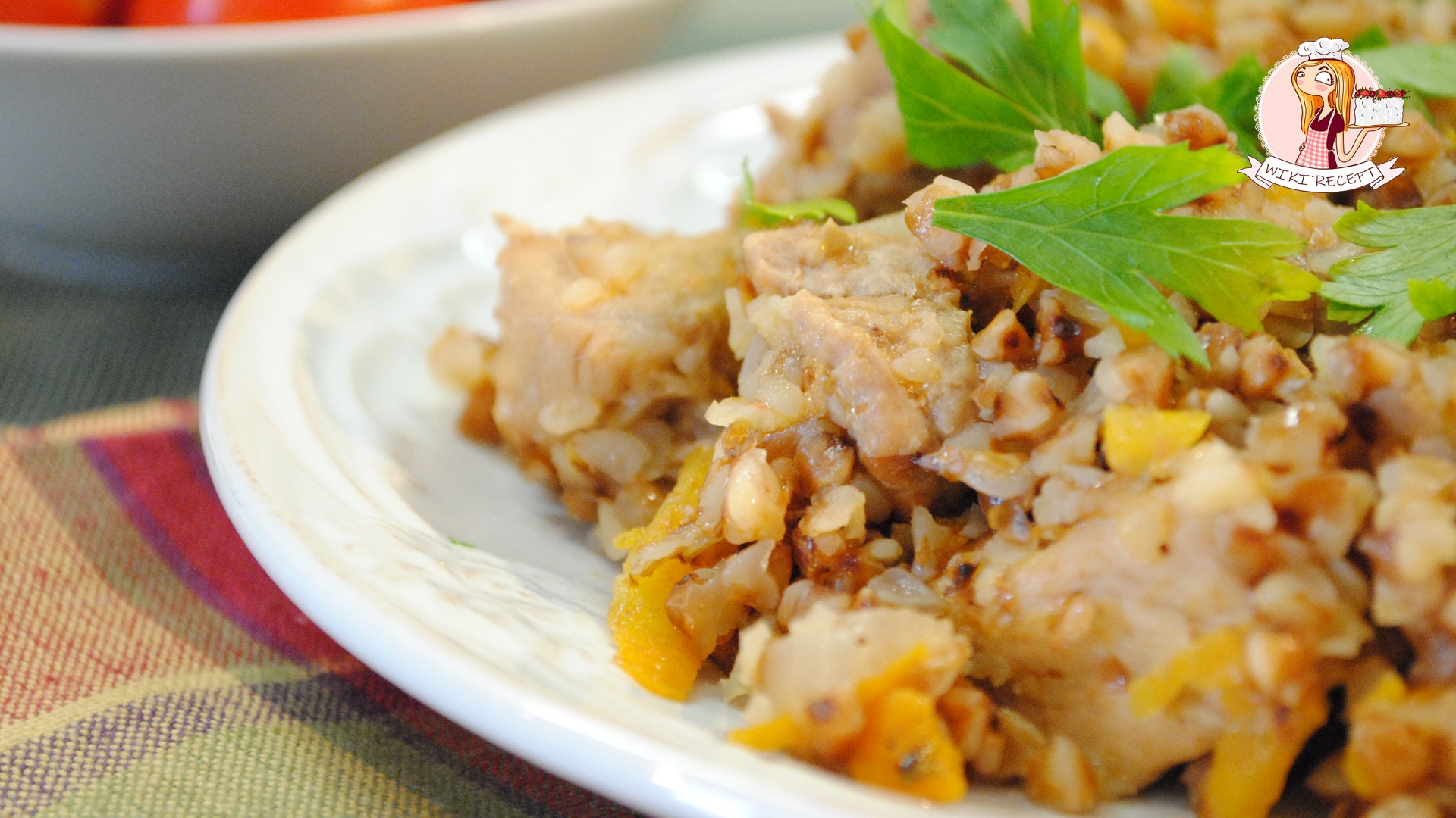 ГРЕЧКА ПО-КУПЕЧЕСКИ со СВИНИНОЙ в сковороде. Бесподобный рецепт простого блюда