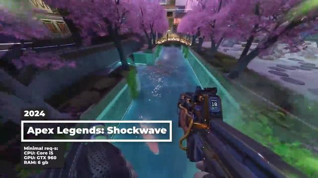 11 НОВЫХ ИГР которые ТОЧНО СТОИТ ПОПРОБОВАТЬ в 2024!