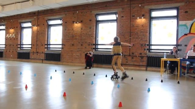 6 место. Иваненко Елизавета. 27.05.2017.