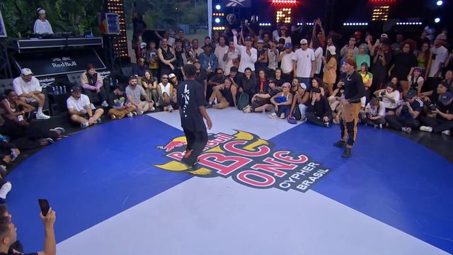 B-Boy Kleyskn vs. B-Boy Onnurb финал