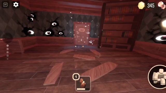 прохожу DOORS в соло. 
Я НЕ ПРОШËЛ ЕË!