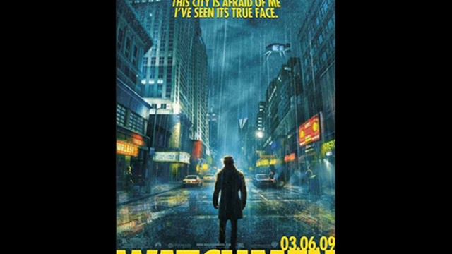 "Хранители" саундтрек