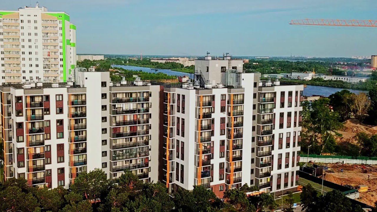 В ТЮМЕНЬ НА ПМЖ. Обзор ЖК Финский залив. ЦЕНЫ НА КВАРТИРЫ. мкр МЫС.