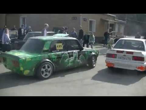 Дрифт. Uld 2019. Битва Халка и Kindыra. Челябинск 13.04.2019./ Drift. Drift championship.