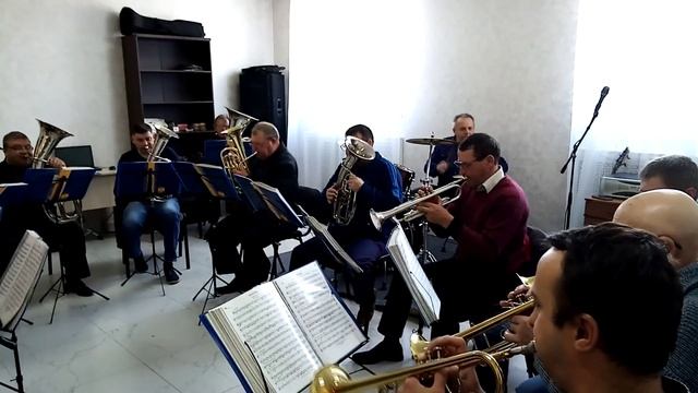 Попурри на темы песен зарубежных групп