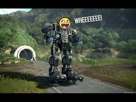 Stormcrowrec VS Mechcommander 2, часть 2, последняя | Mechwarrior Online | Пердуны в мехах HD