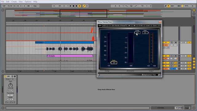 Обзор Waves RVox