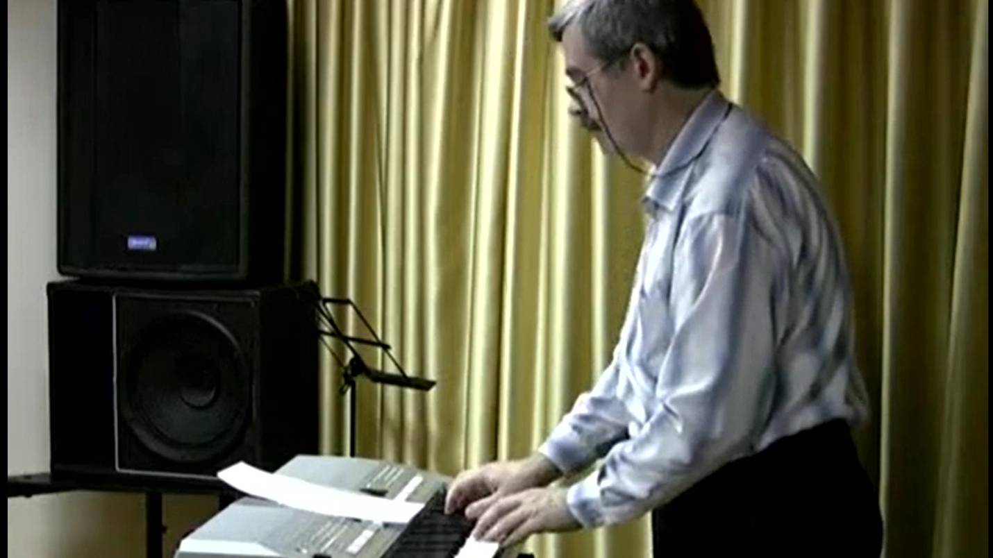 2012.11.07  Веб-школа Питера Баартманса. Задание 3  гитара соло