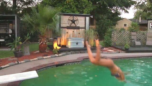 Прыжок в кислоту