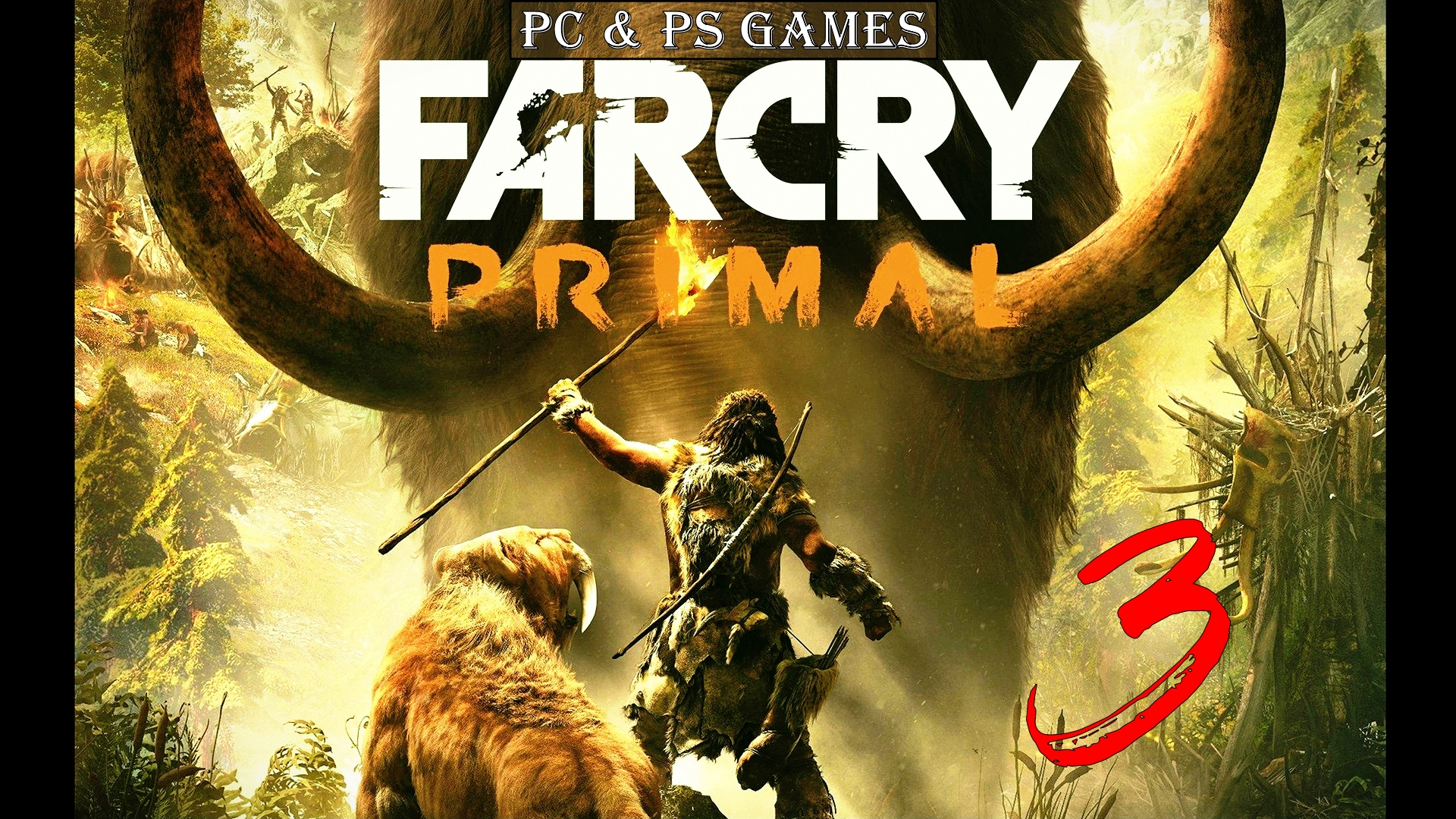 Far Cry Primal Part 3