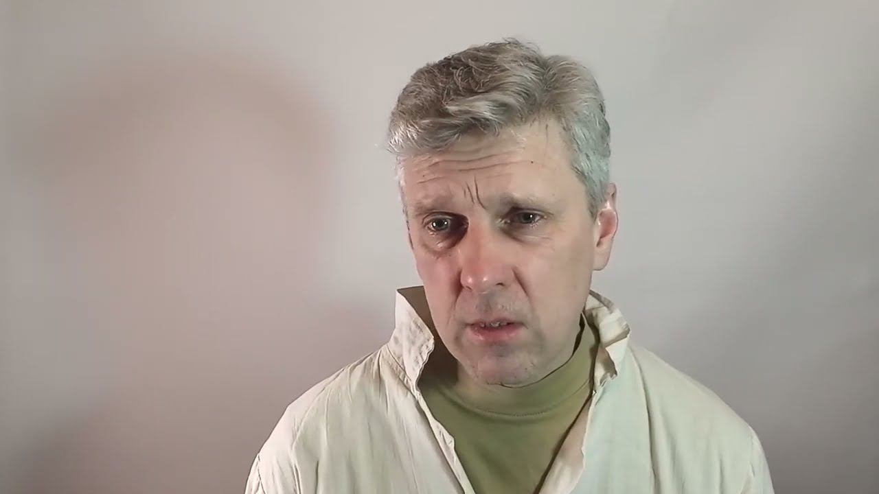 МОНОЛОГ- Пётр - (к/ф "Дети Дон Кихота")