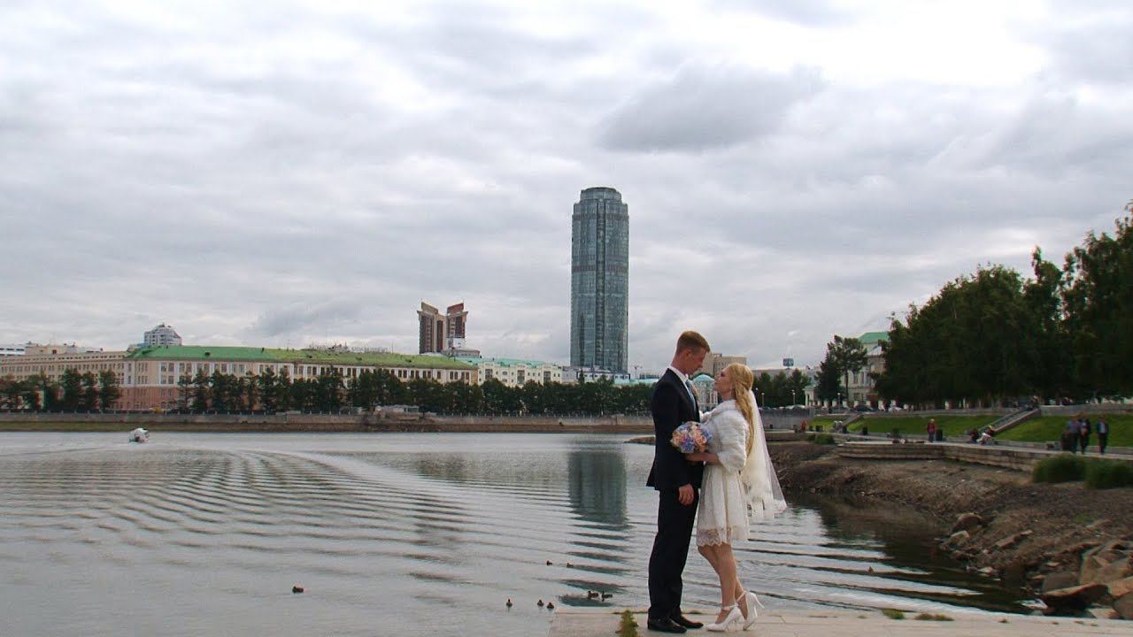 Клип Вячеслава и Виктории