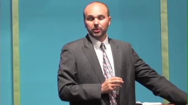 20. Молитва_ прошение. - Проповедь Виталия Олийника. 08.02.2014.mp4