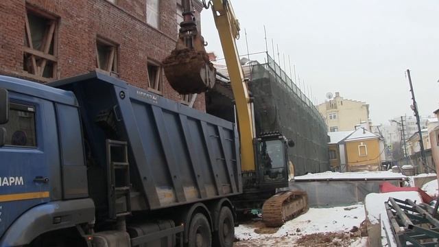 Sumitomo SH300 с рукоятью-слайдером