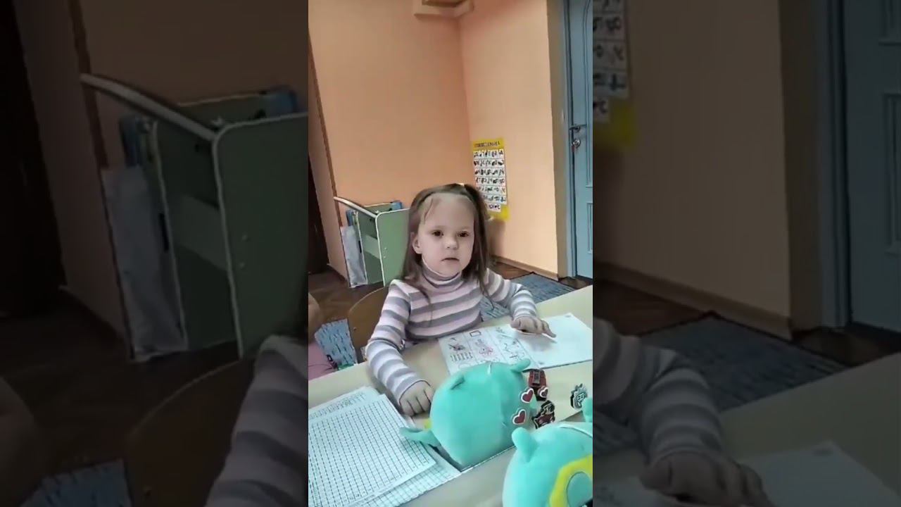 Врываемся в рабочий режим) Вика и Света (логопед)нашли общий язык. Это даёт потрясающие результаты!