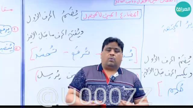 الأساسيات || عقيل الزبيدي || المحاضرة ⦉ 6 ⦊