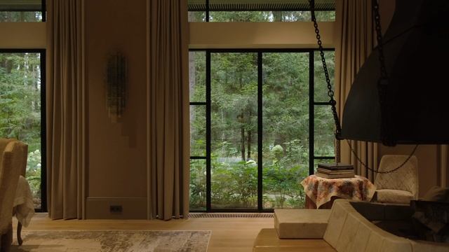 Дом для чаепитий и приема гостей! Обзор гостевого дома площадью 350 кв.м. | ЭРГОХАУС