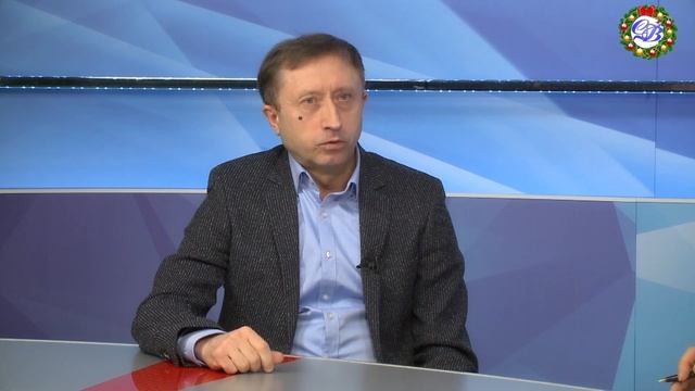 Салехард о главном 28.12.2021 Гость - А.Касьяненко