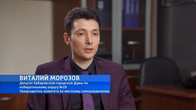 Морозов Виталий Евгеньевич, Чувашов Михаил Валентинович