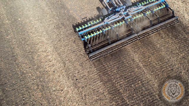 Лущильник БДЛ LION: как один из ключевых инструментов для качественной предпосевной обработки почвы