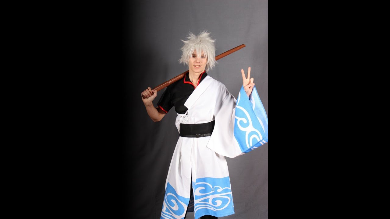 Дефиле: Sakata Gintoki