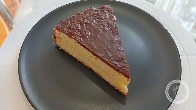 Торт "ЧАРОДЕЙКА" - это как раз тот случай, когда готовится ПРОСТО, а результат УДИВИТ