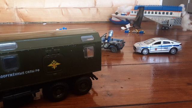 лего стопмоувшин полёт лего-самолёта серия 2