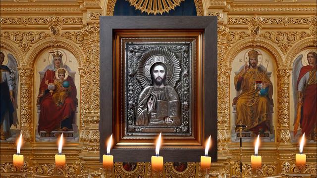 Псалом 50-й — это псалом покаяния, и «Покаяния отверзи ми двери…».