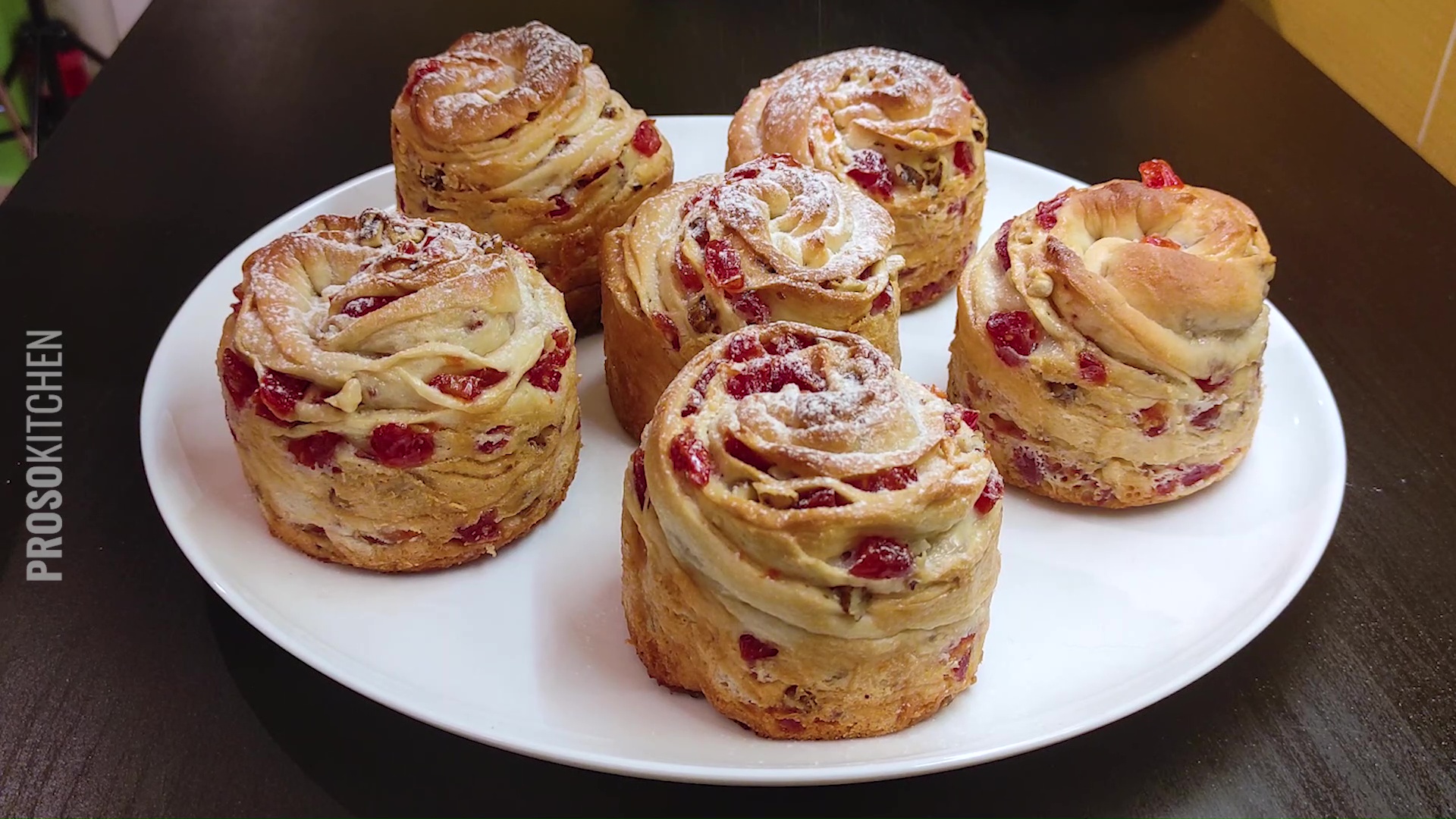 Капкейки, краффины, кекс