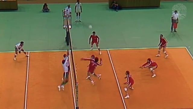 МССУОР № 1 на Олимпиадах! Наши в Москве 1980