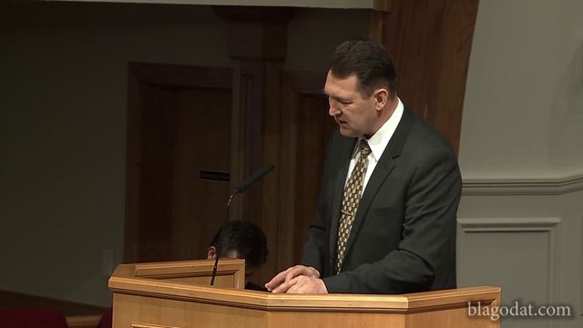 Проповедь - Право на жизнь.. (Вениамин Назарук)