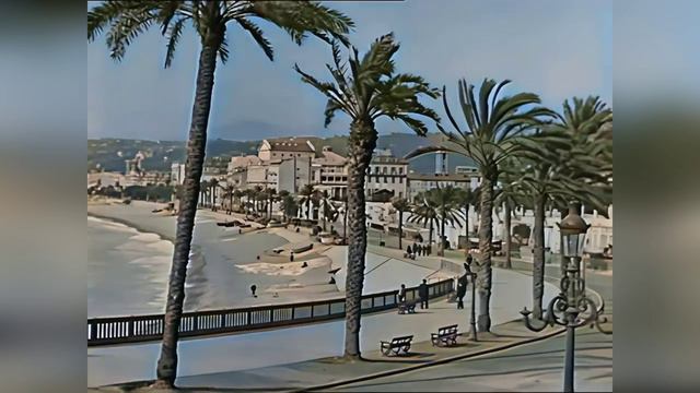 Ретроспектива. Париж, Ницца, Женева, Милан и Венеция в 1920-е годы XX века.