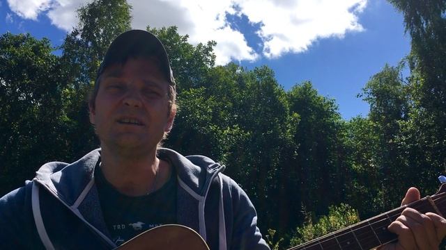 ОТЛИЧНО СПЕЛ ПЕСНЮ ПОД ГИТАРУ - Прощение у бога "Исповедь" написал и спел души